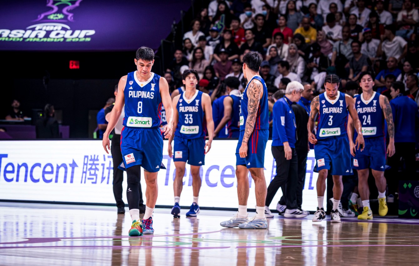 2025 FIBA Asia Cup: Dwight Ramos Gets Real About Gilas After Rocky ...