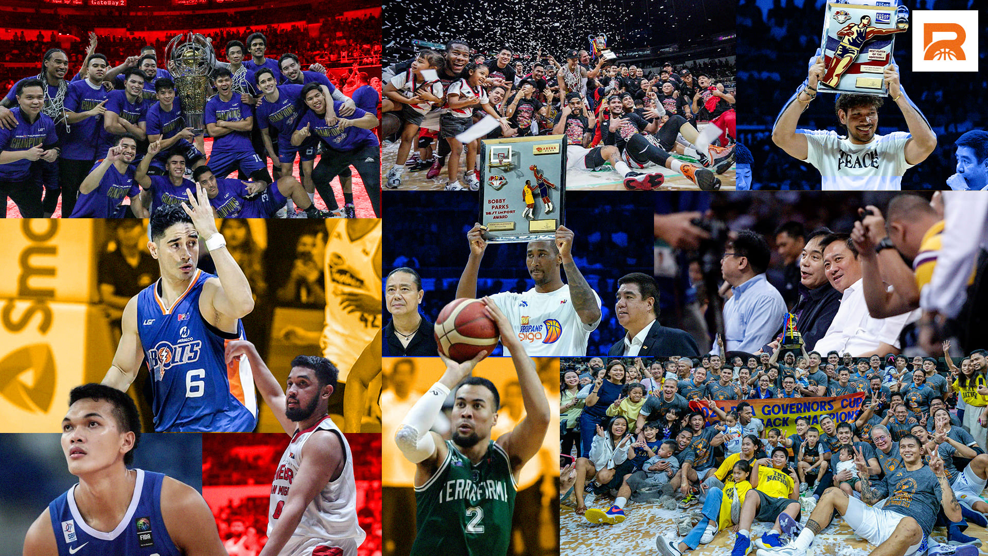PBA in 2024: Meralco, TNT Title Conquests and Four-Point Line ...