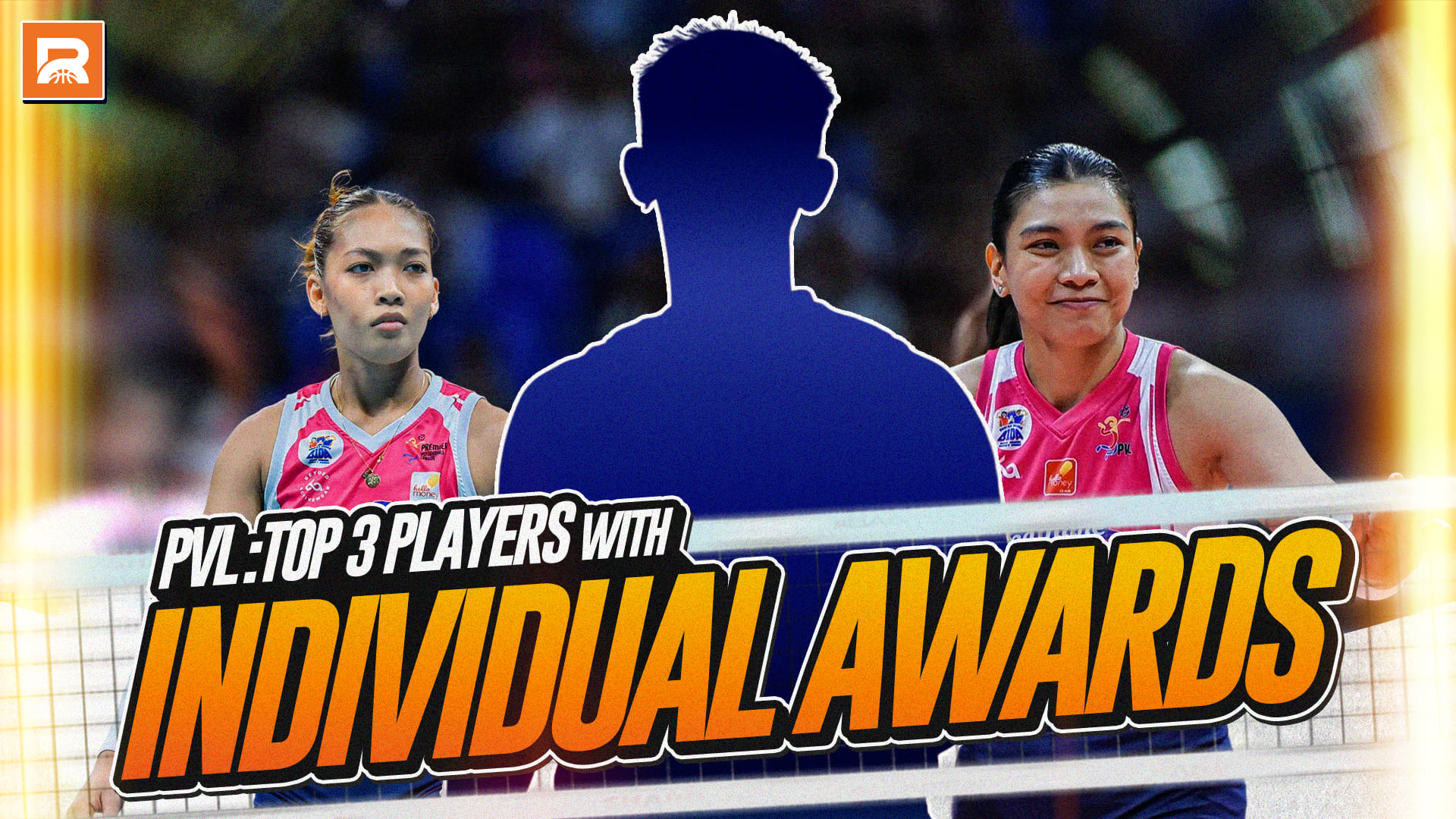 PVL: Top 3 Players With Most Individual Awards in the Professional Era ...