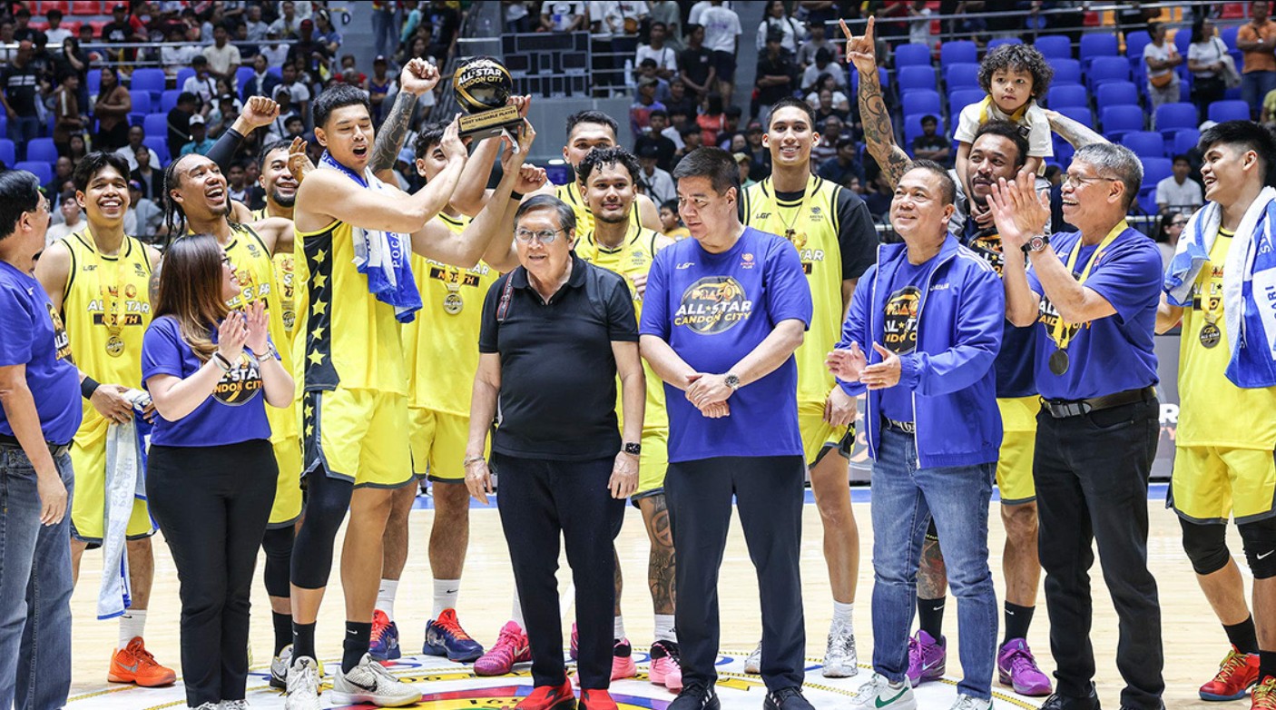 Team Solid North Scrapes Past Team South in Fun, Mildly Competitive PBA ...