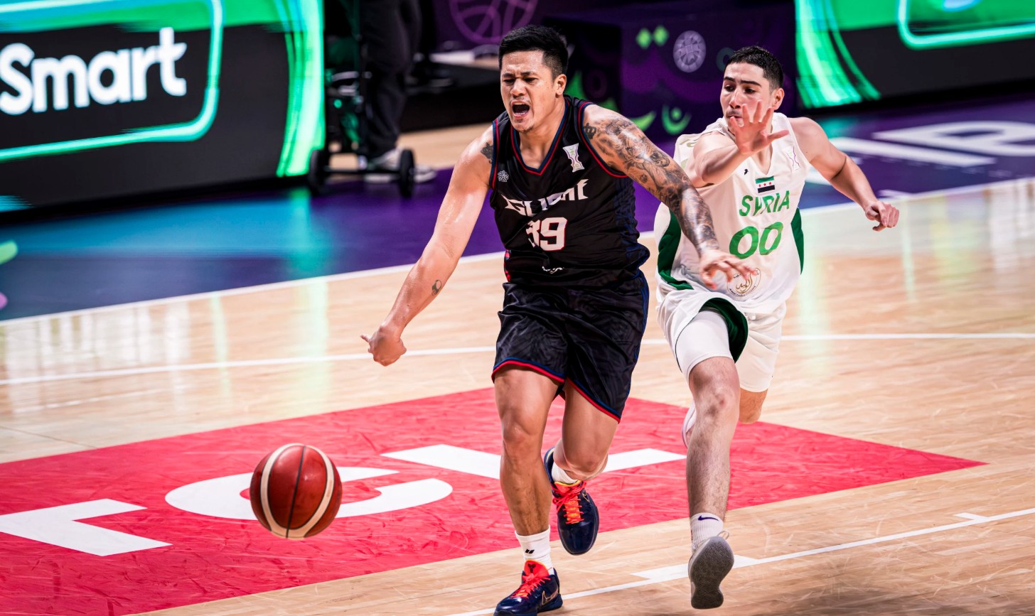 Jericho Cruz, Tai Wesley Among Players to Watch as Guam Takes on Gilas ...