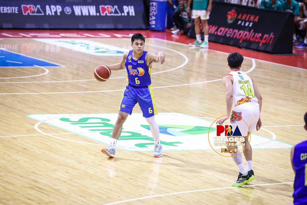 Rey Nambatac Admits ‘Na-Pressure Talaga Ko’ After Jayson Castro’s Injury