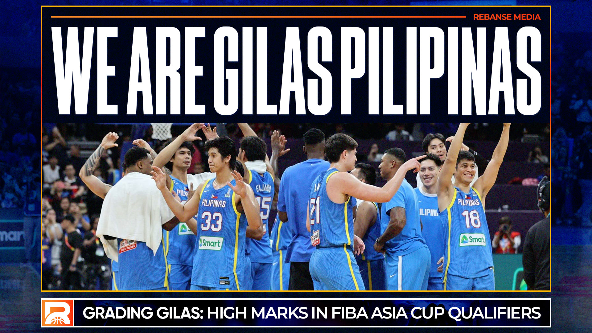 Grading Gilas: Kai Sotto, Chris Newsome Get High Marks in Window 2 of ...