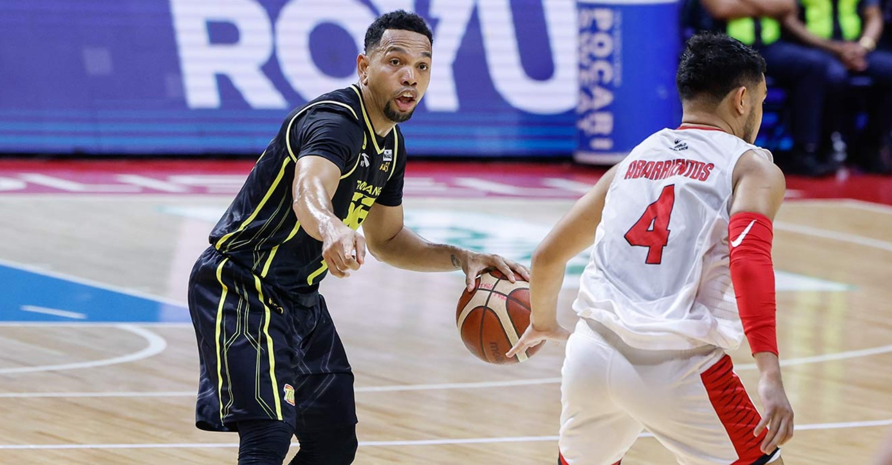 Jayson Castro Proud of TNT's Resilience, Hopes to Play in Game 7