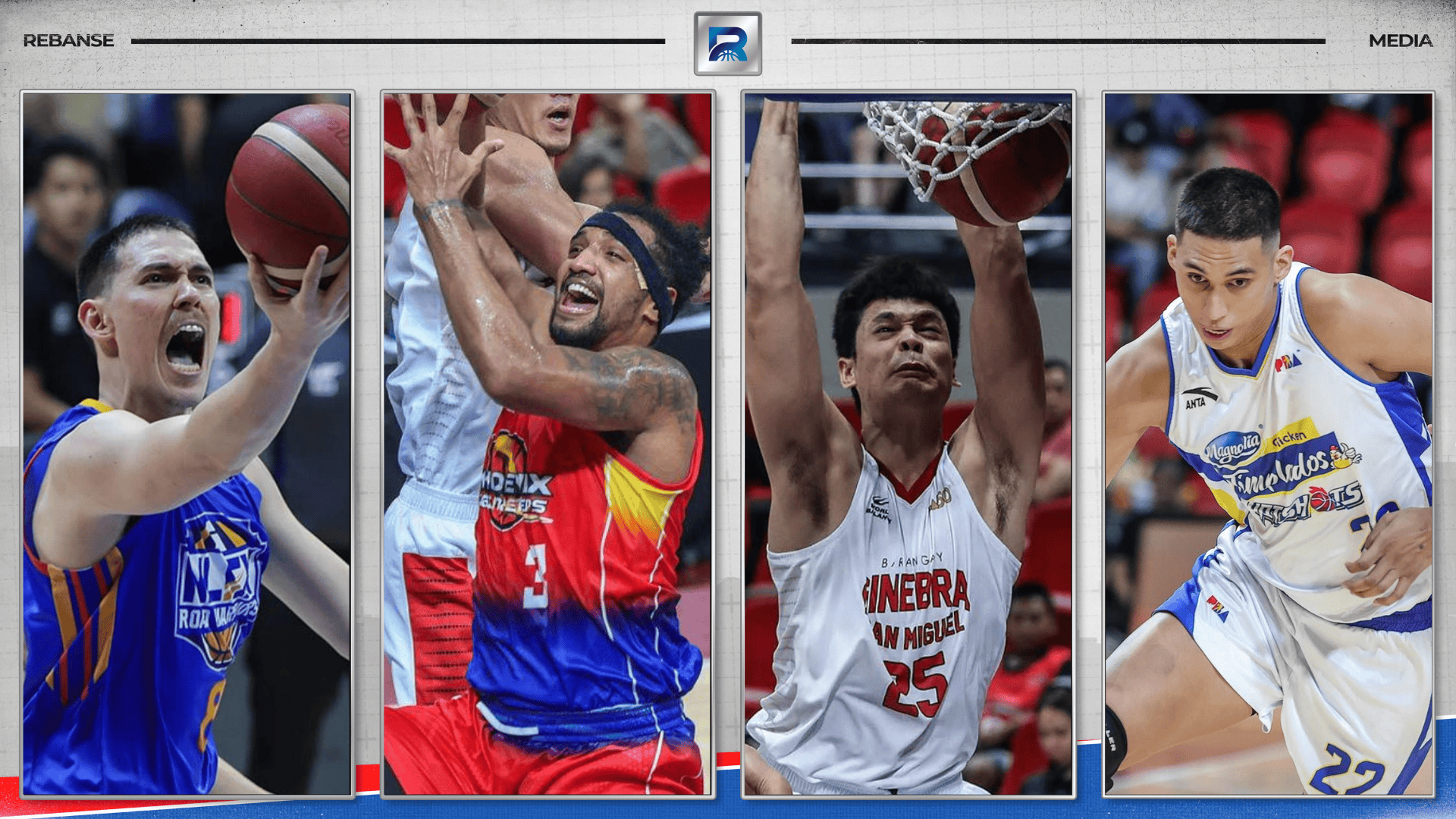 PBA Daily Fantasy Basketball Prediction: June 1st Double-Header Player ...