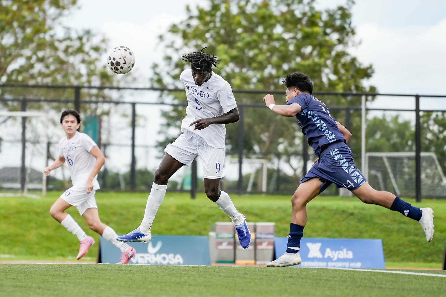 UAAP Season 88 Football: Ateneo, UP and UST Gets the Victory in Opening ...