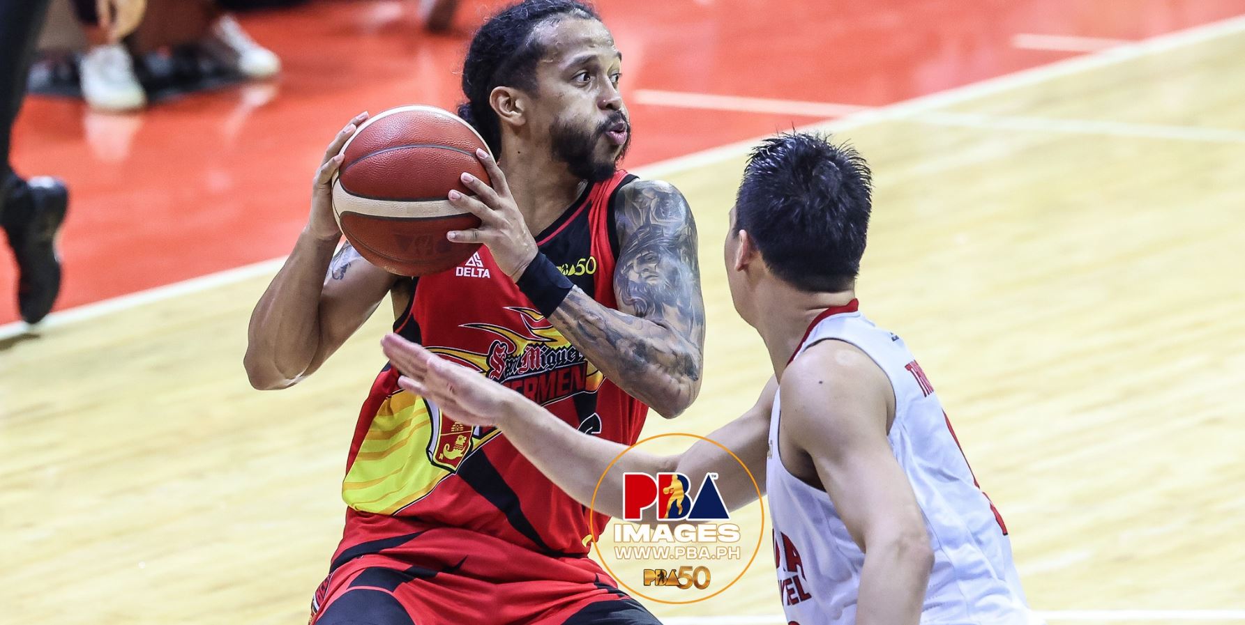 2024–25 PBA Philippine Cup Semis: Chris Ross Turns Back Clock, Leads ...