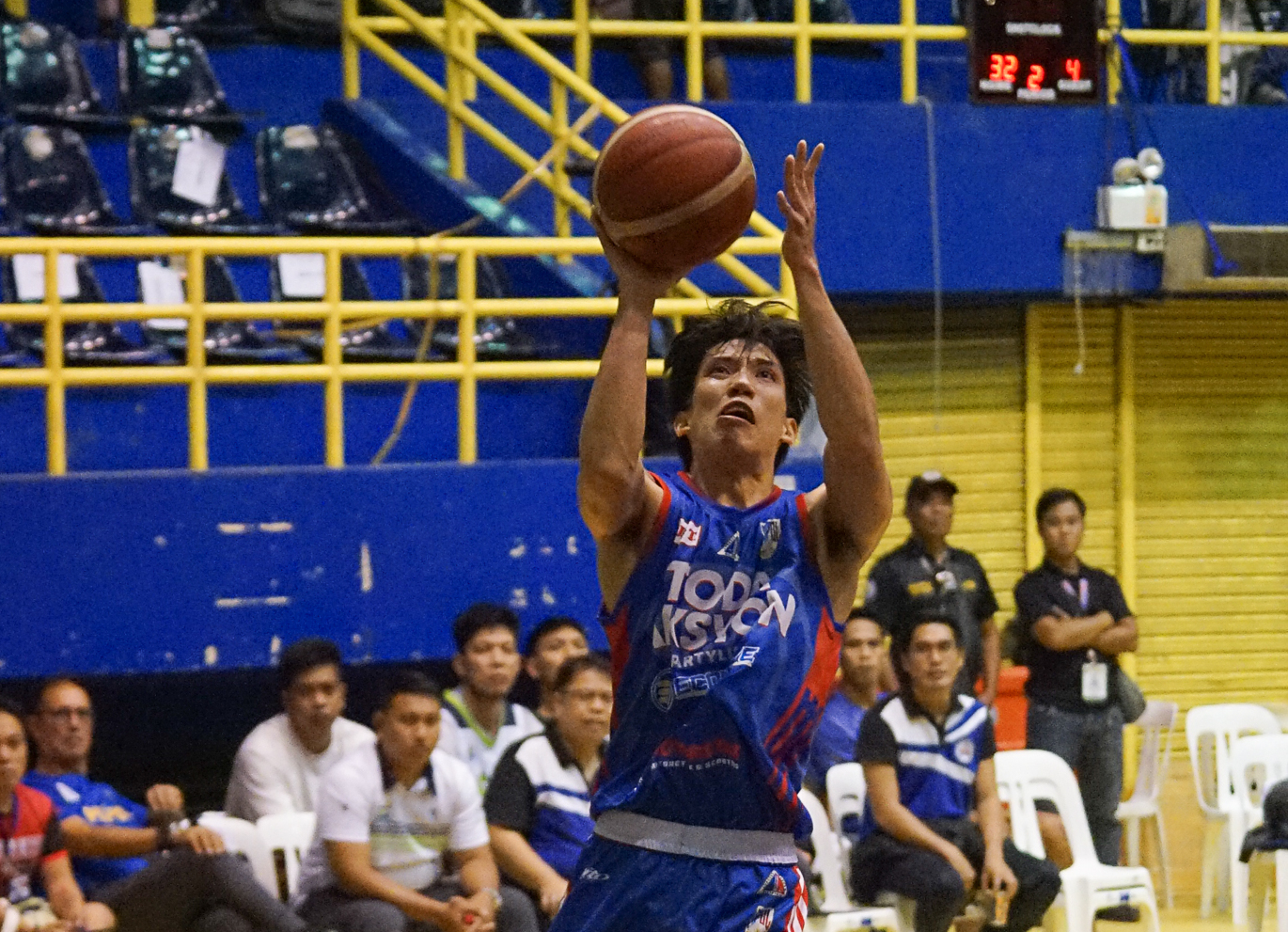 Quezon City Bolsters Playoff Chance After Beating Davao In Close Fashion (2024 MPBL Season ...