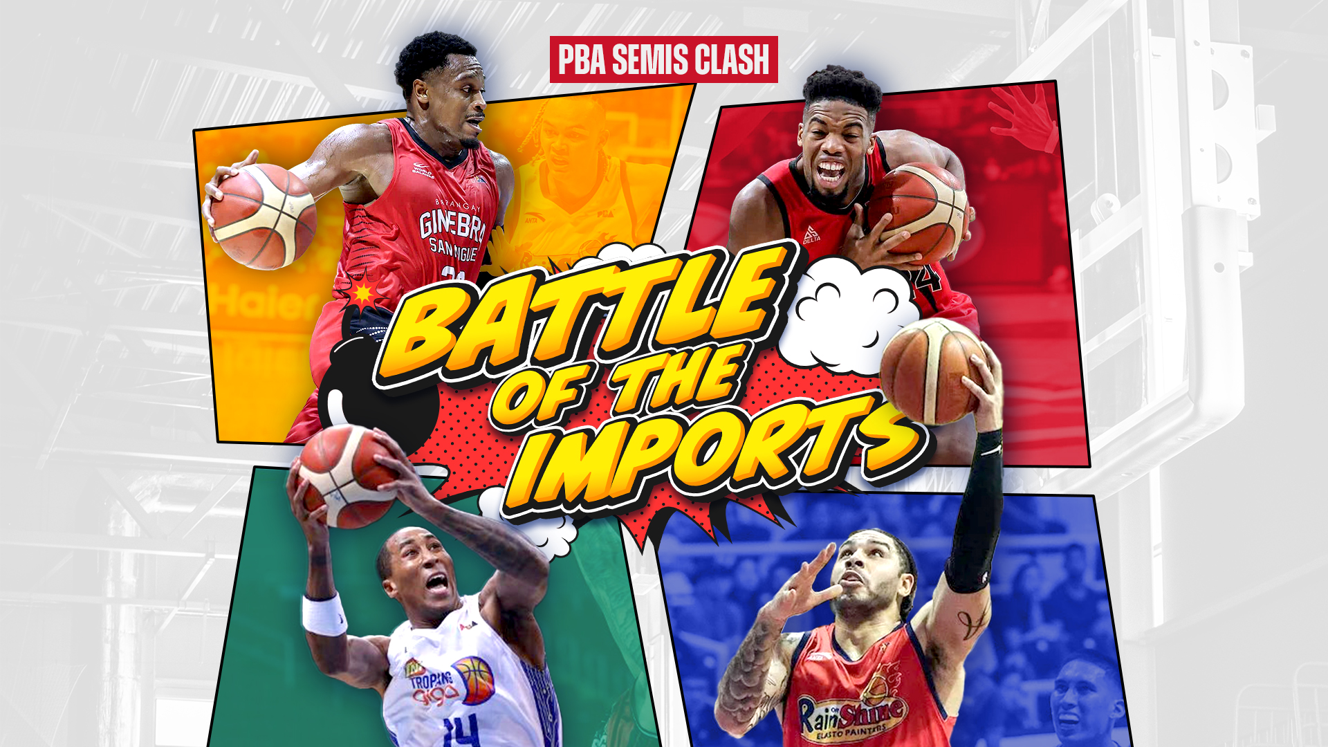 Contrasting Styles Highlight Import Matchups in PBA Governors’ Cup ...