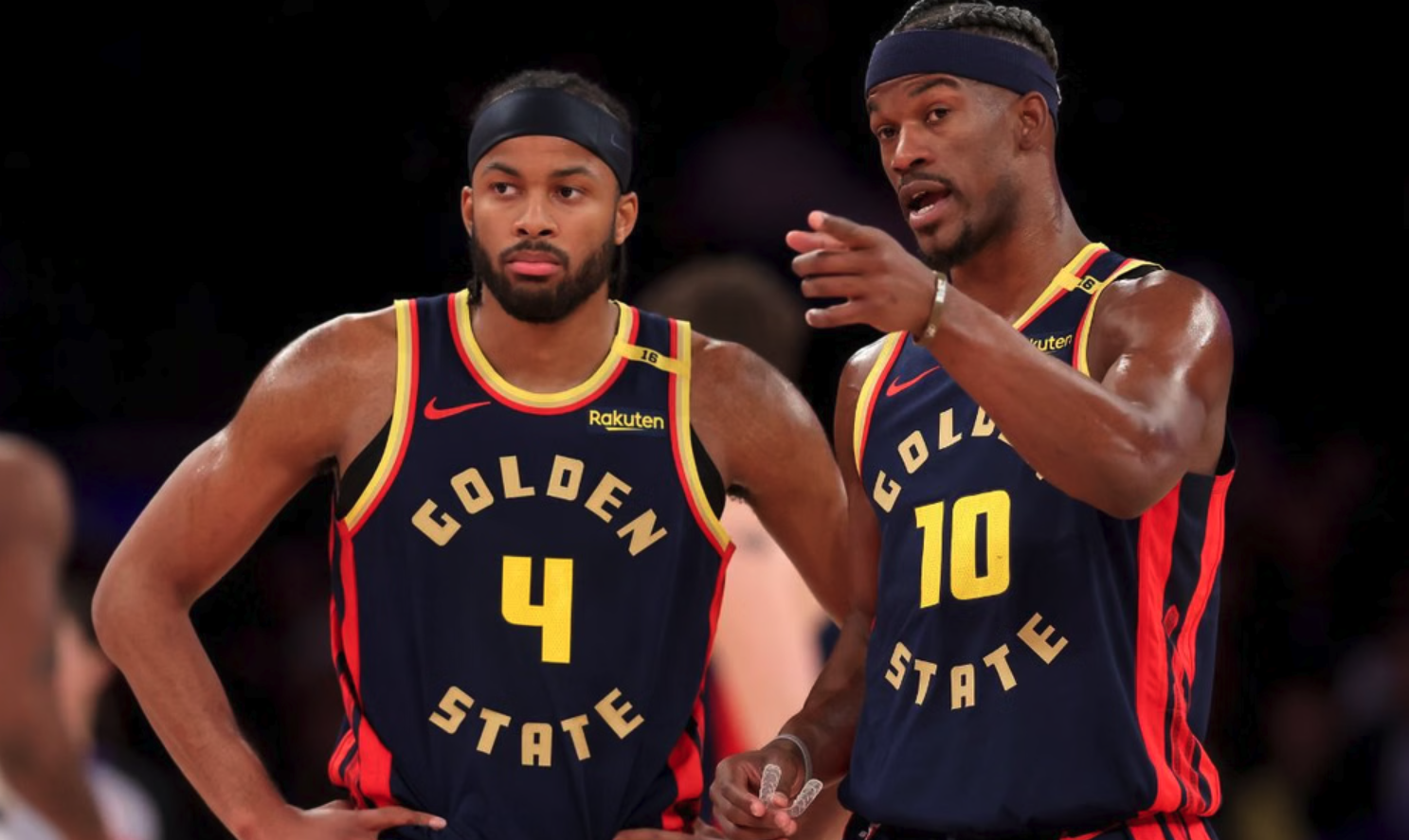 NBA Daily Metrics: Moses Moody Explodes for a Career-high while Jimmy ...