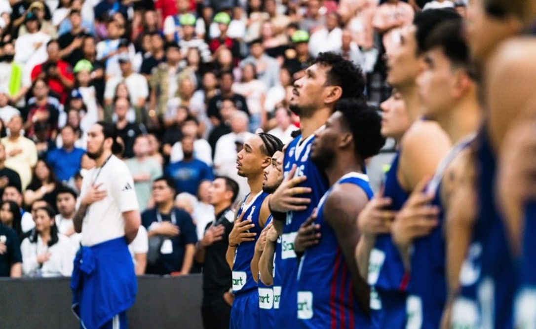 FIBA World Cup Qualifiers: Gilas Pilipinas, Tim Cone Play Waiting Game ...