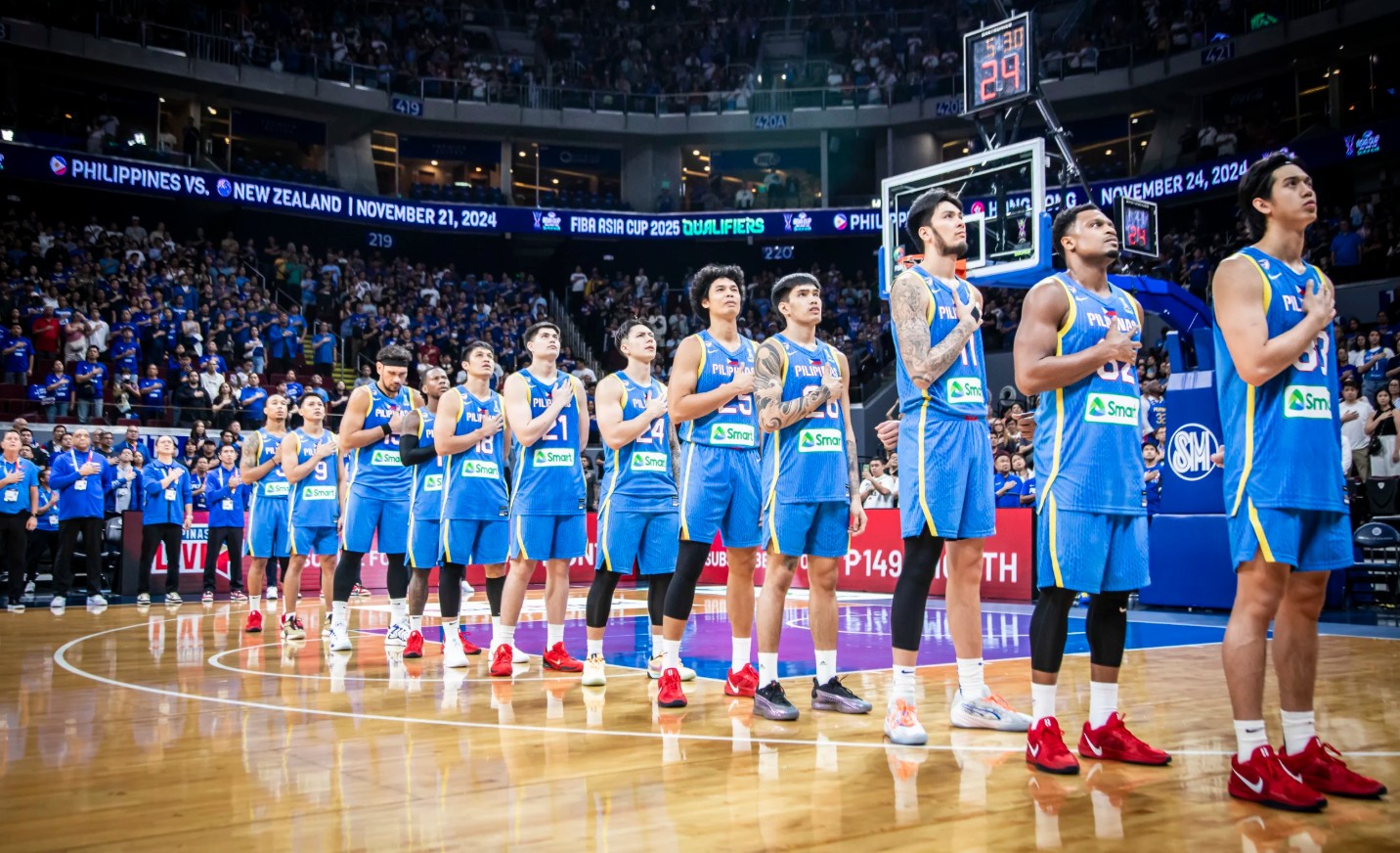 PBA Extends Golden Season to 14 Months to Give Way to Gilas Pilipinas ...