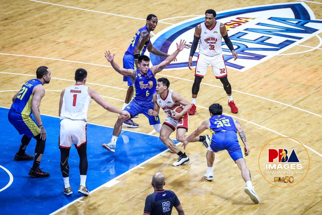 Change the Narrative? Tim Cone Pressed for Answers as ‘Confused ...