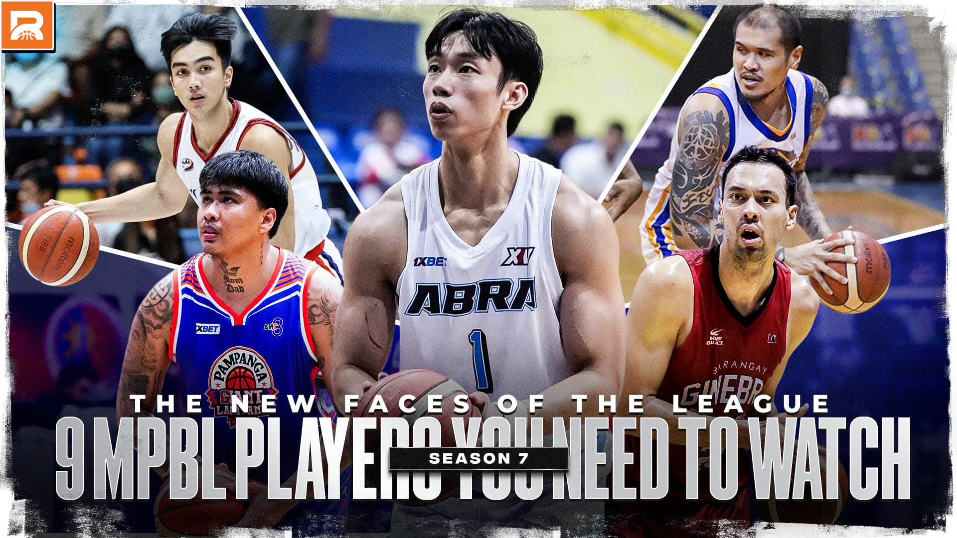 The New Faces of the League: 9 MPBL Players You Need to Watch in Season 7 - Rebanse