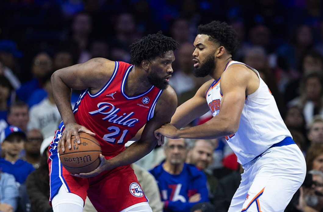 NBA: Sixers Fans Frustrated With Embiid’s Season Debut After NBA Cup ...