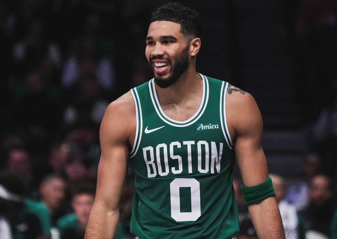 NBA: Jayson Tatum's Monster Game Powers Celtics' Destruction of Nets ...
