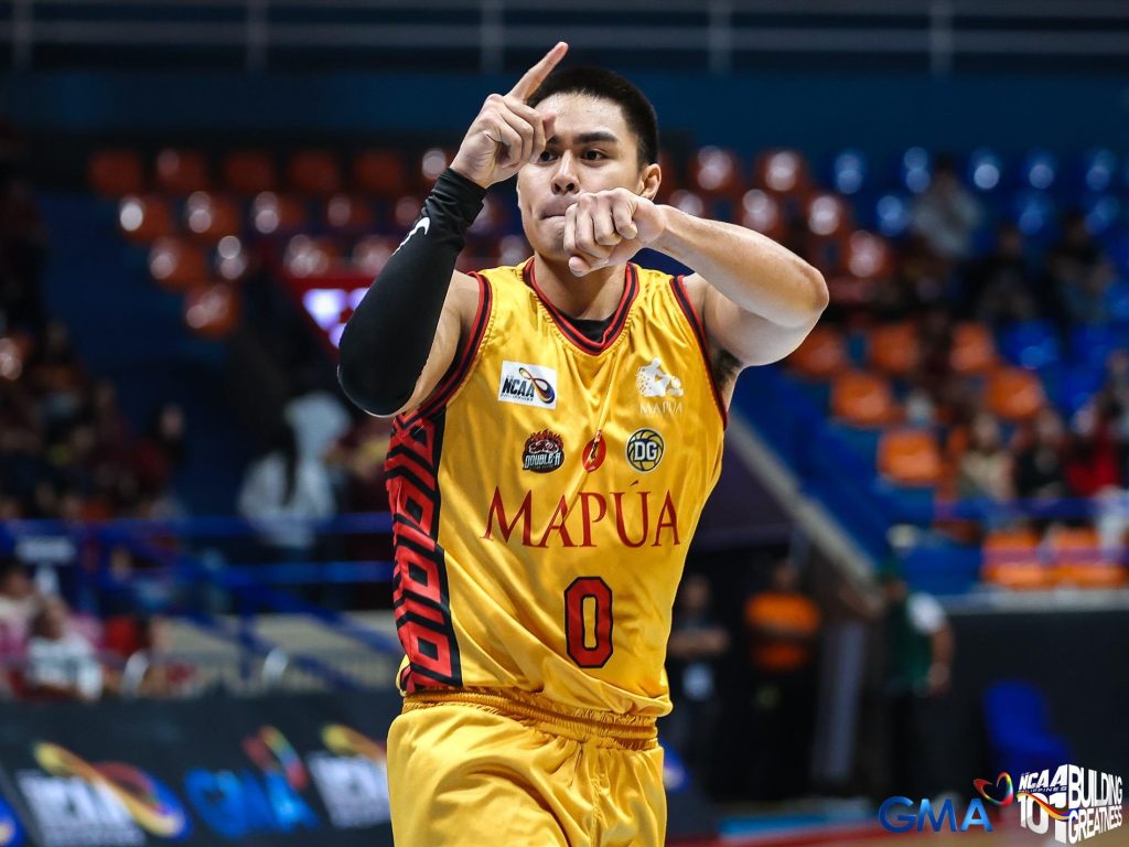 NCAA Season 101: CSB's Ian Torres Torches Letrán; Mapua’s Clint Escamis ...