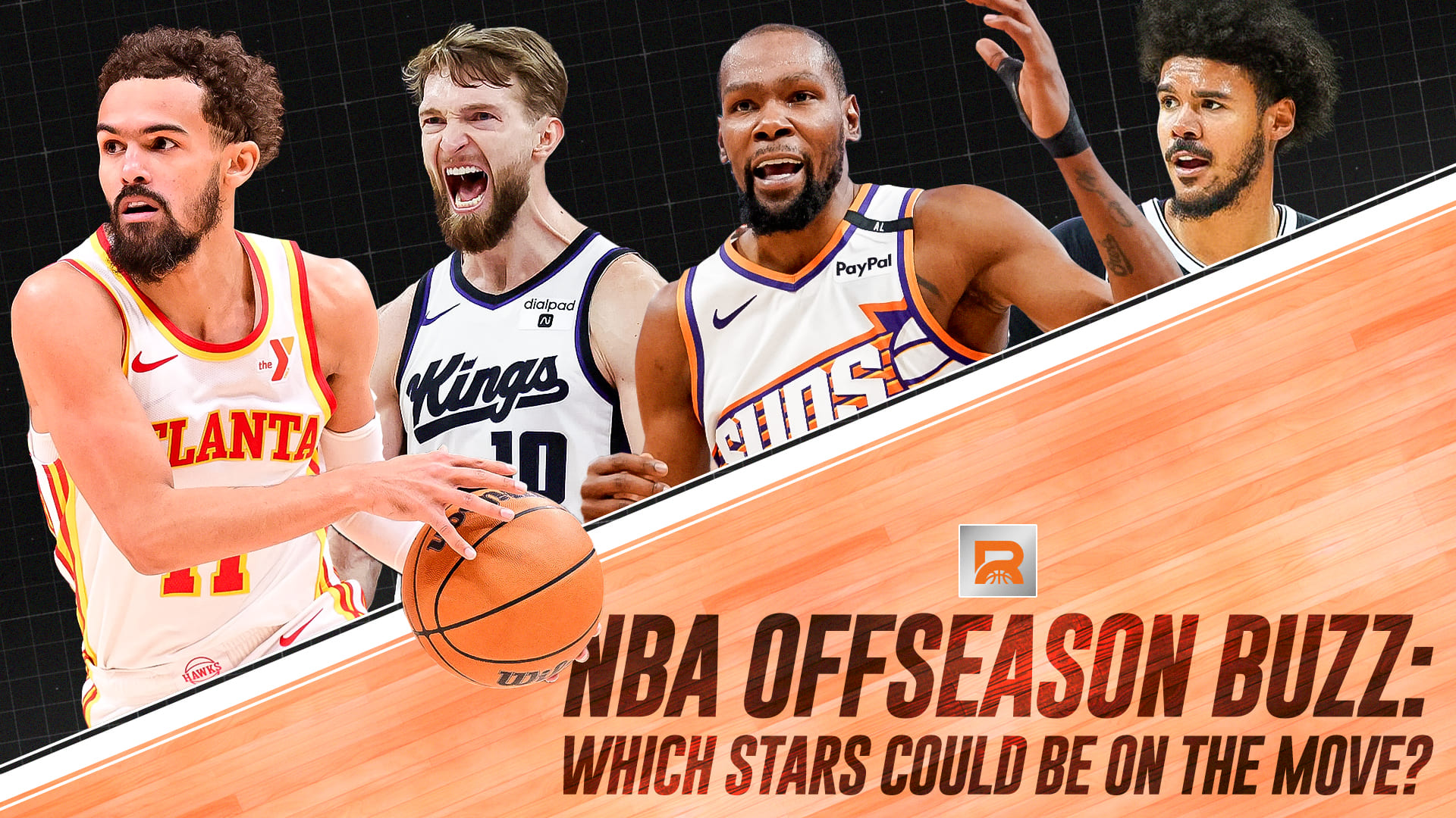 NBA Offseason Buzz: Trae Young, Domantas Sabonis, and Kevin Durant on ...