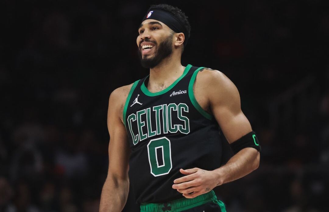 NBA: Jayson Tatum’s Deep Three-Pointer at the Buzzer Lifts the Celtics ...
