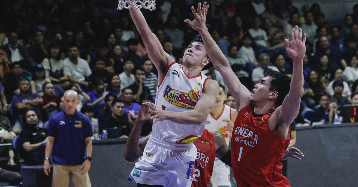 'Kulang Pa': Adrian Nocum Knows Exactly What Rain or Shine Needs to ...