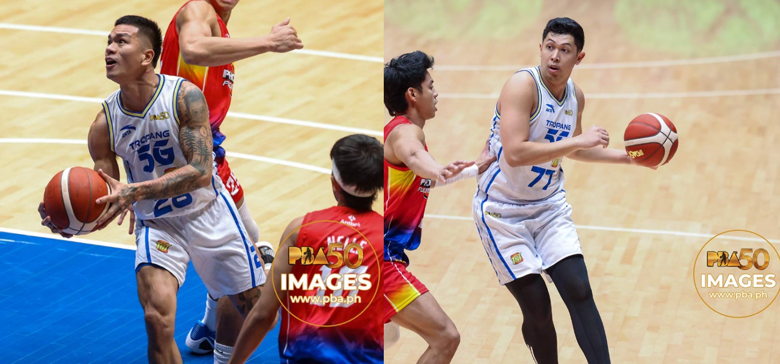 Perfect Fit: Kevin Ferrer, Jio Jalalon Fitting Right In at TNT, Spark ...