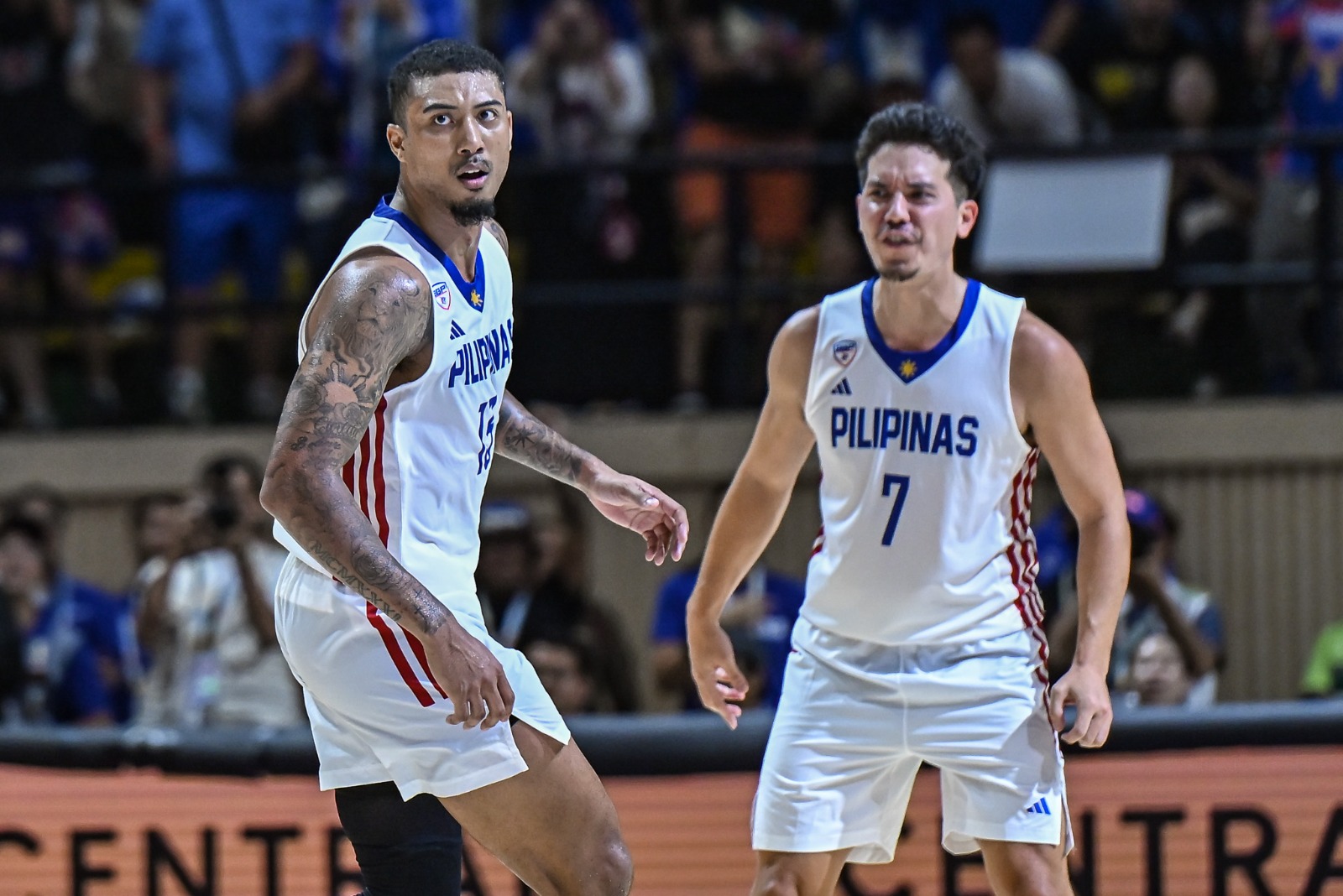 SEAG 5x5: Jamie Malonzo Leads Gilas Pilipinas Past Thailand for Hard ...