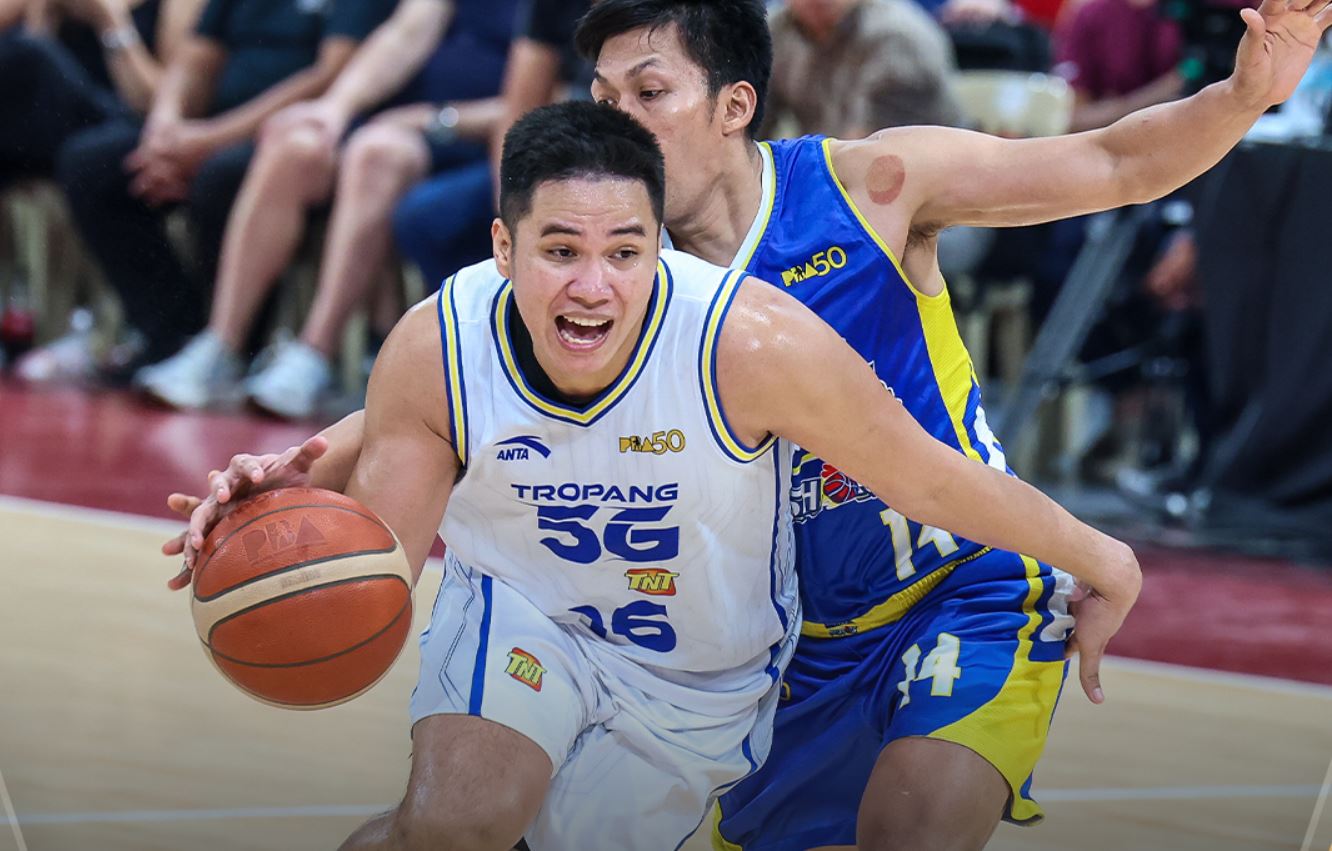 2024–25 PBA Philippine Cup Playoffs: Rain or Shine Extends, TNT Grand ...