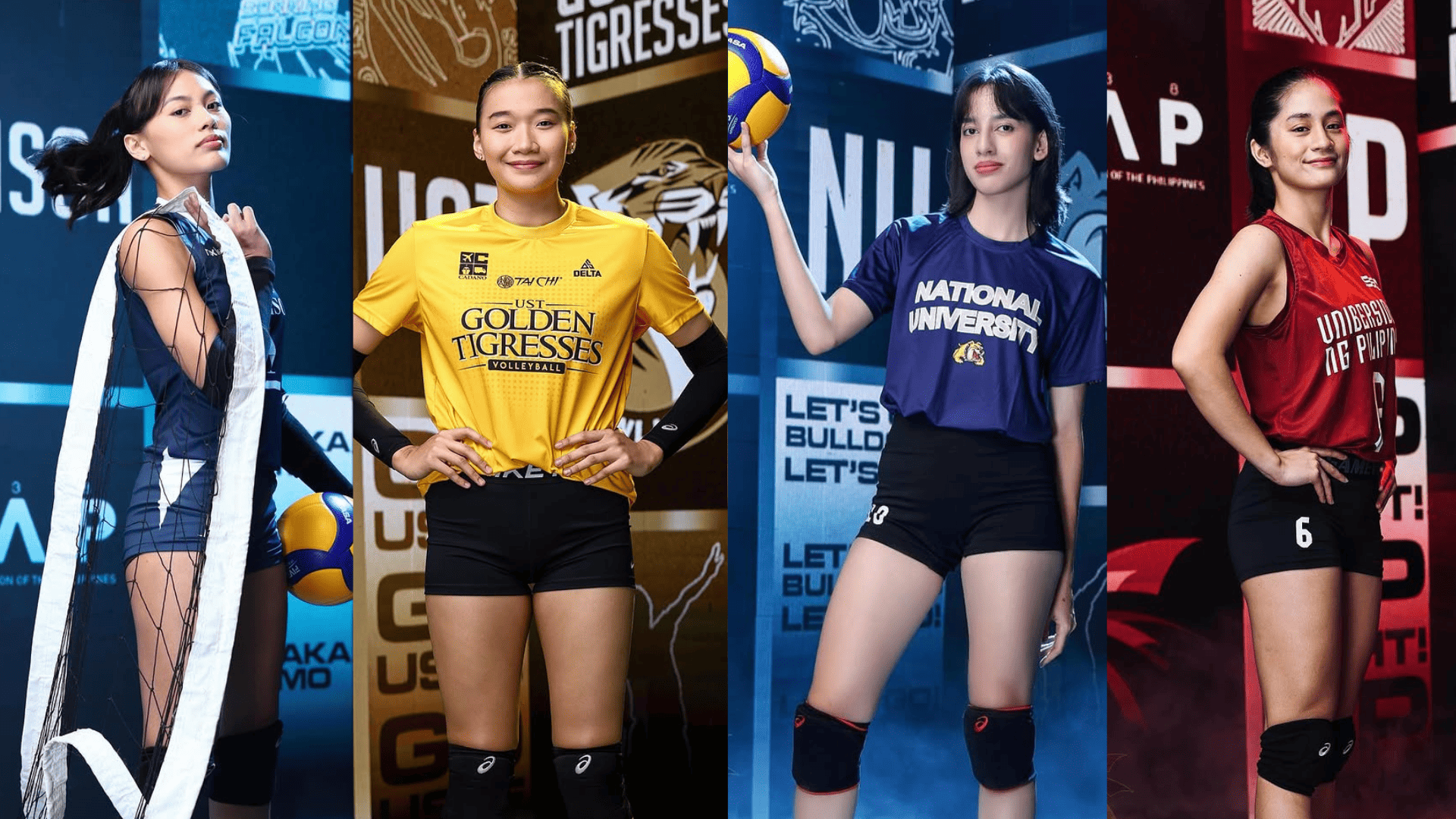 Rising Stars of UAAP Season 87: Top Rookies to Watch in Women's ...