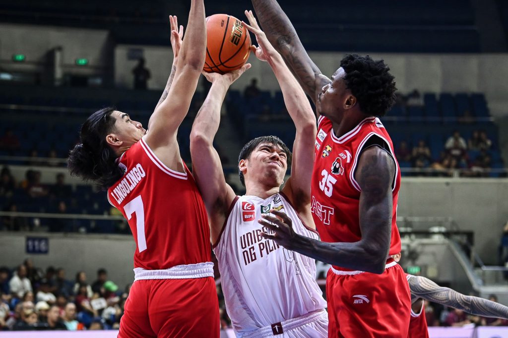 UAAP Final Four: UE, Adamson Battle It Out for the Last Spot - Rebanse