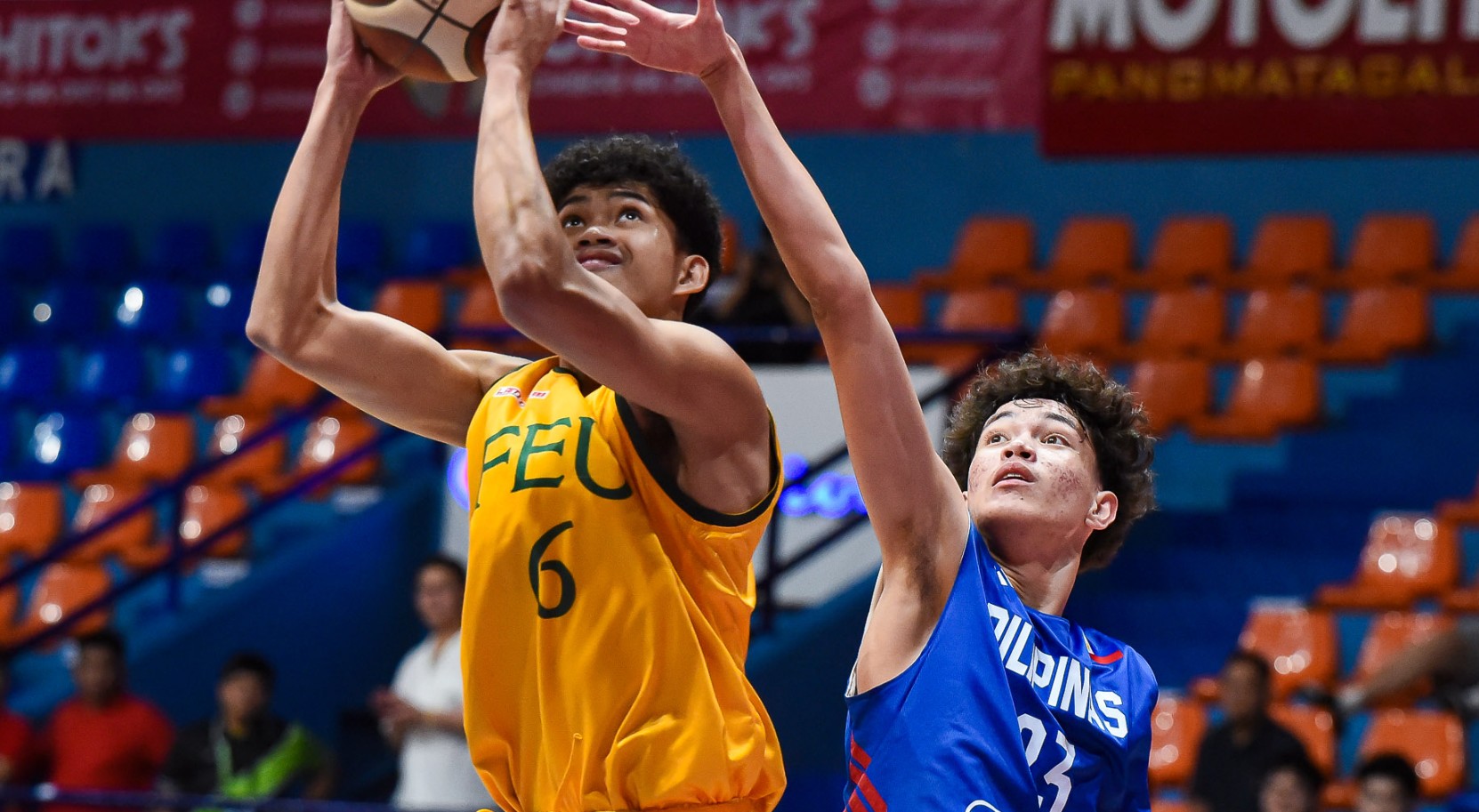Filoil EcoOil Preseason Cup: FEU Dismantles Gilas Youth as Prized ...