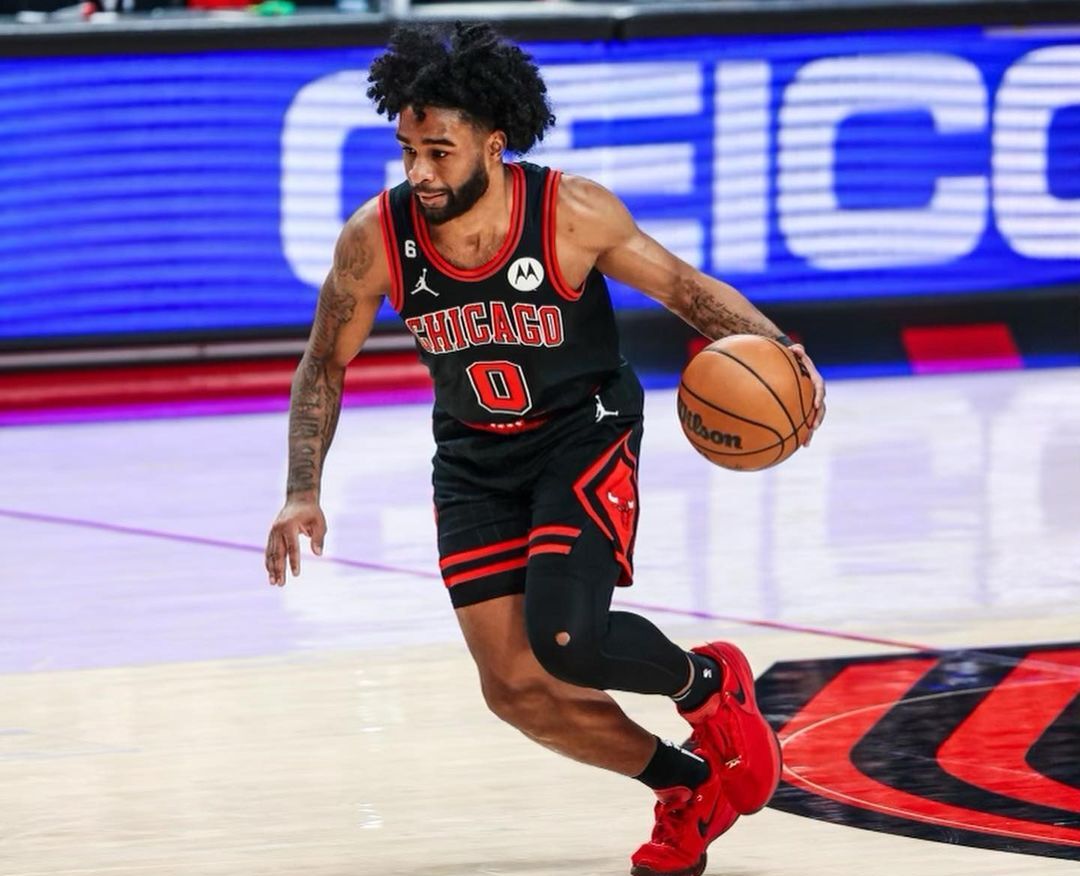 NBA: Coby White Goes Berserk as Bulls Stuns Bucks - Rebanse
