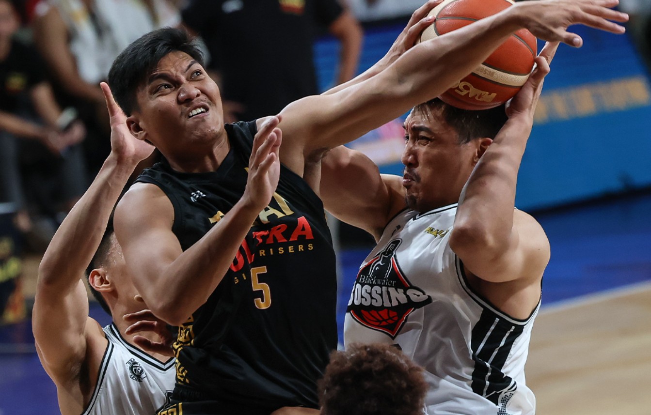 PBA Game Breakdown: Titan Ultra Rises from Cellar with 97-86 Triumph ...