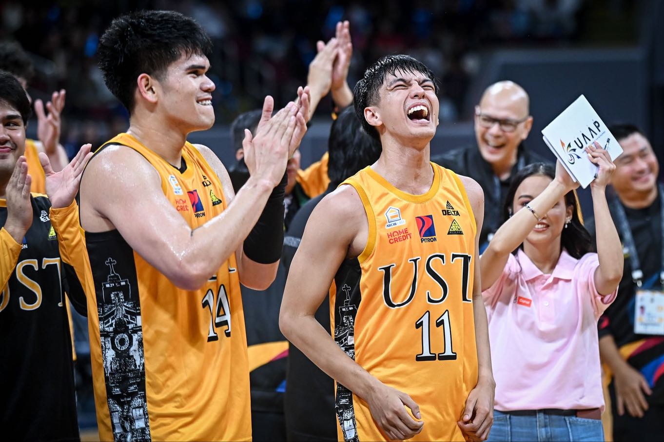 UAAP Season 88 Men’s Basketball BY THE NUMBERS: Growling Tigers Clinch ...