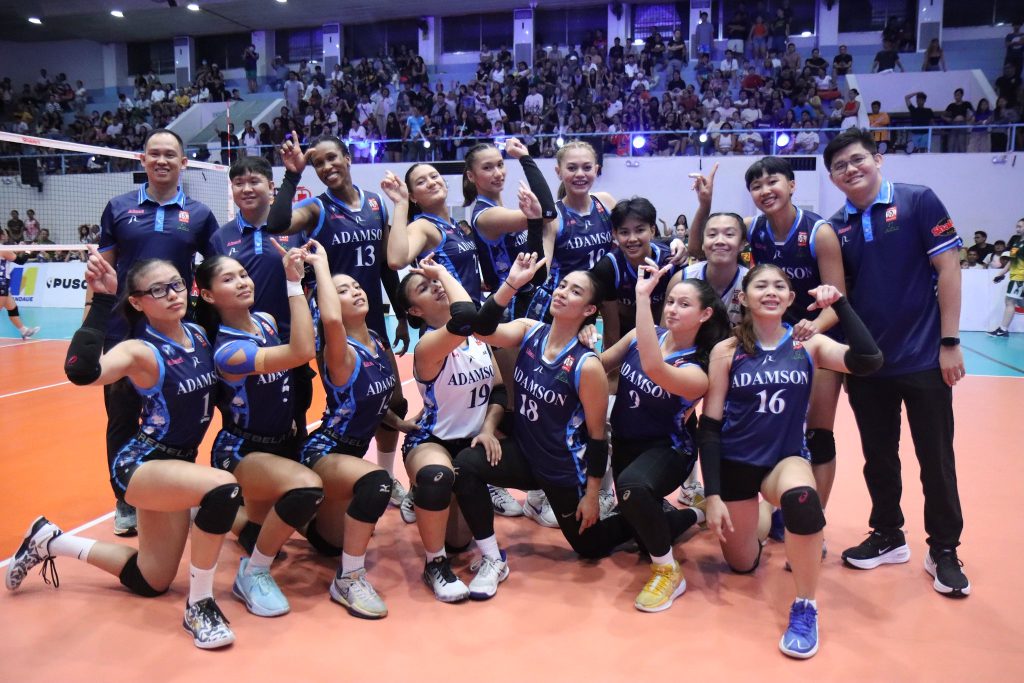 2025 Shakey's Pre-Season Unity Cup: Can the Adamson University Lady ...