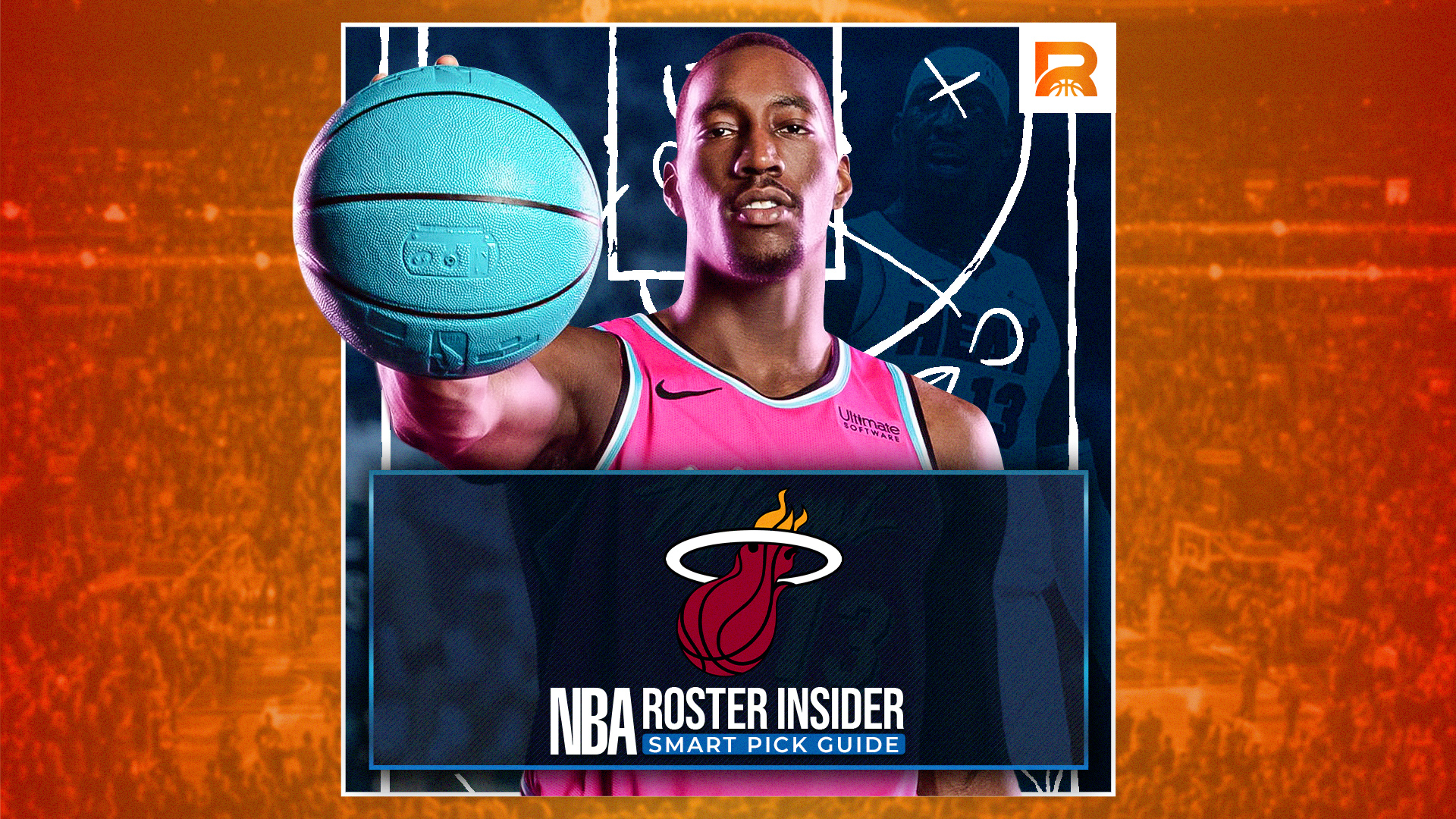 NBA Roster Insider: Drafting the Miami Heat Postseason Edition - Rebanse