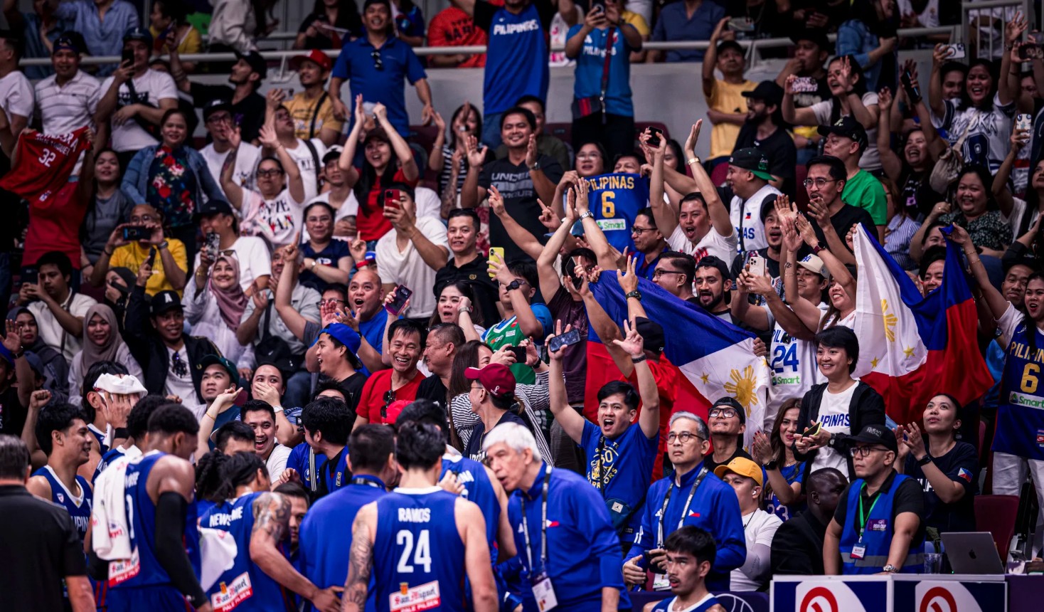 Gilas in the Dark? What Eligibility Uncertainty Means for National Team ...