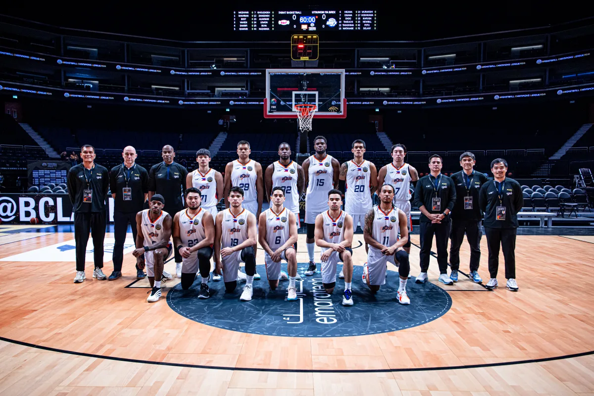 Basketball Champions League Asia: Meralco Bolts Eliminated in the Quarterfinals After Blowing ...