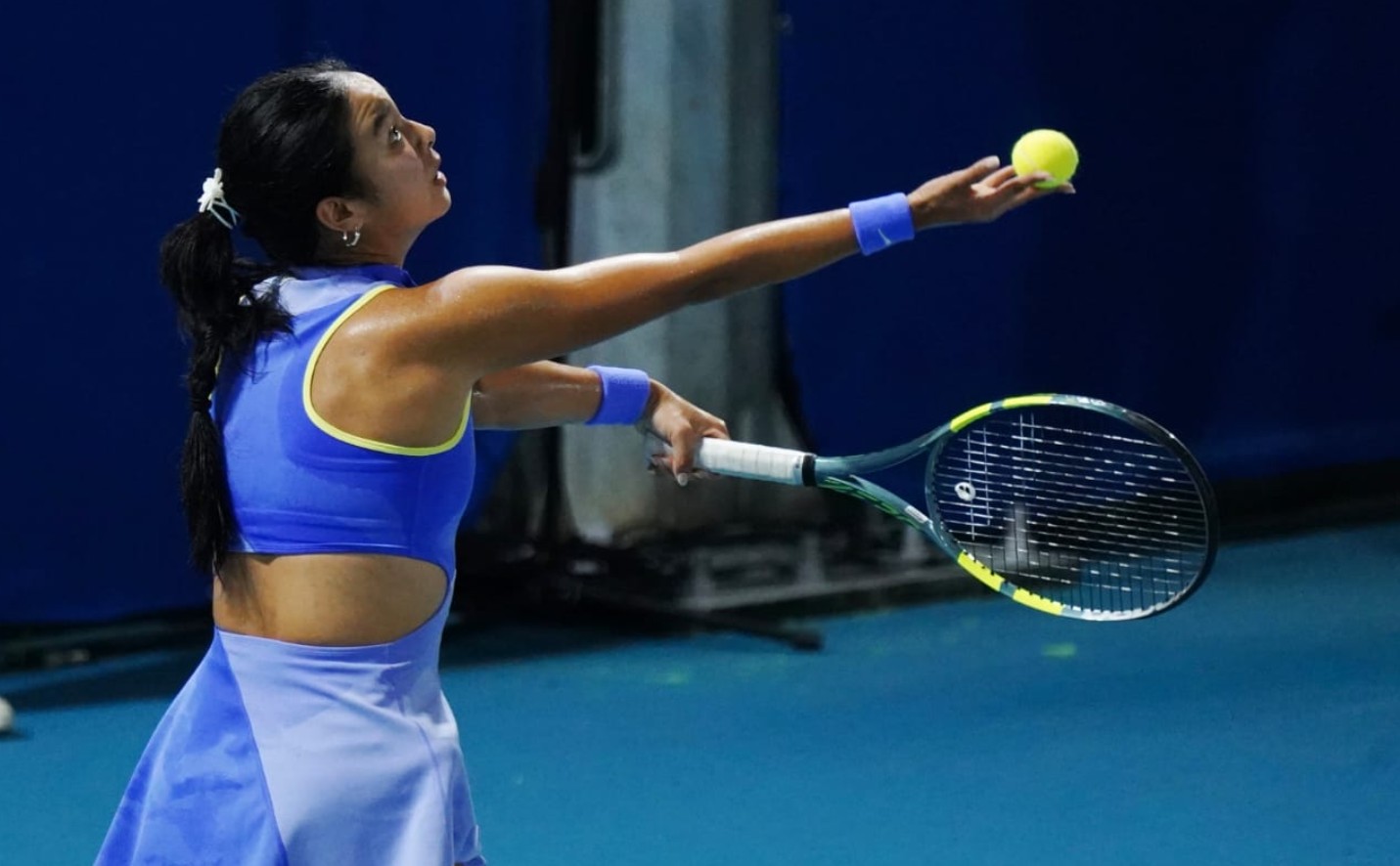 Alex Eala Takes on Familiar Foe Zeynep Sönmezin Next, Enters WTA500 ...