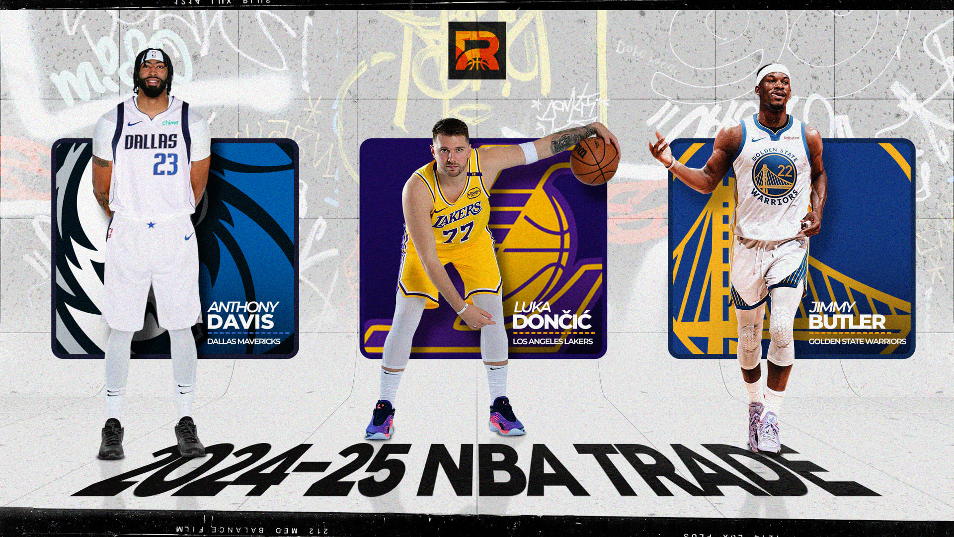 NBA: The Winners and Losers of the 2025 Trade Deadline - Rebanse