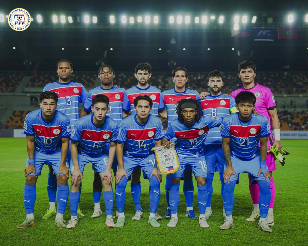 Philippine Men’s National Football Team journey in AFC Asian Cup ...
