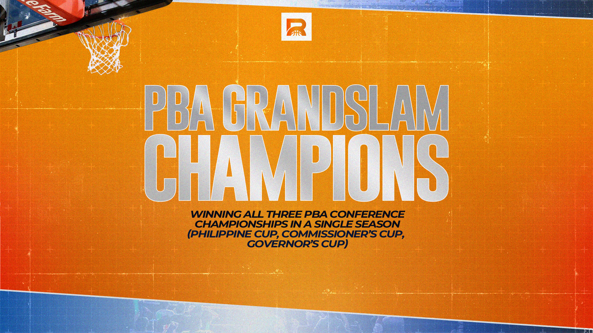 Why Has No Team Ever Won a Grand Slam Again in the PBA? - Rebanse